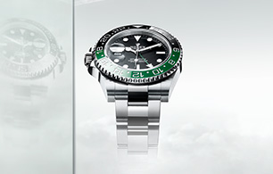 The new GMT-Master II: chasing new horizons | Newsroom