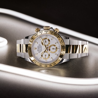 The Rolex Cosmograph Daytona Collection | Newsroom