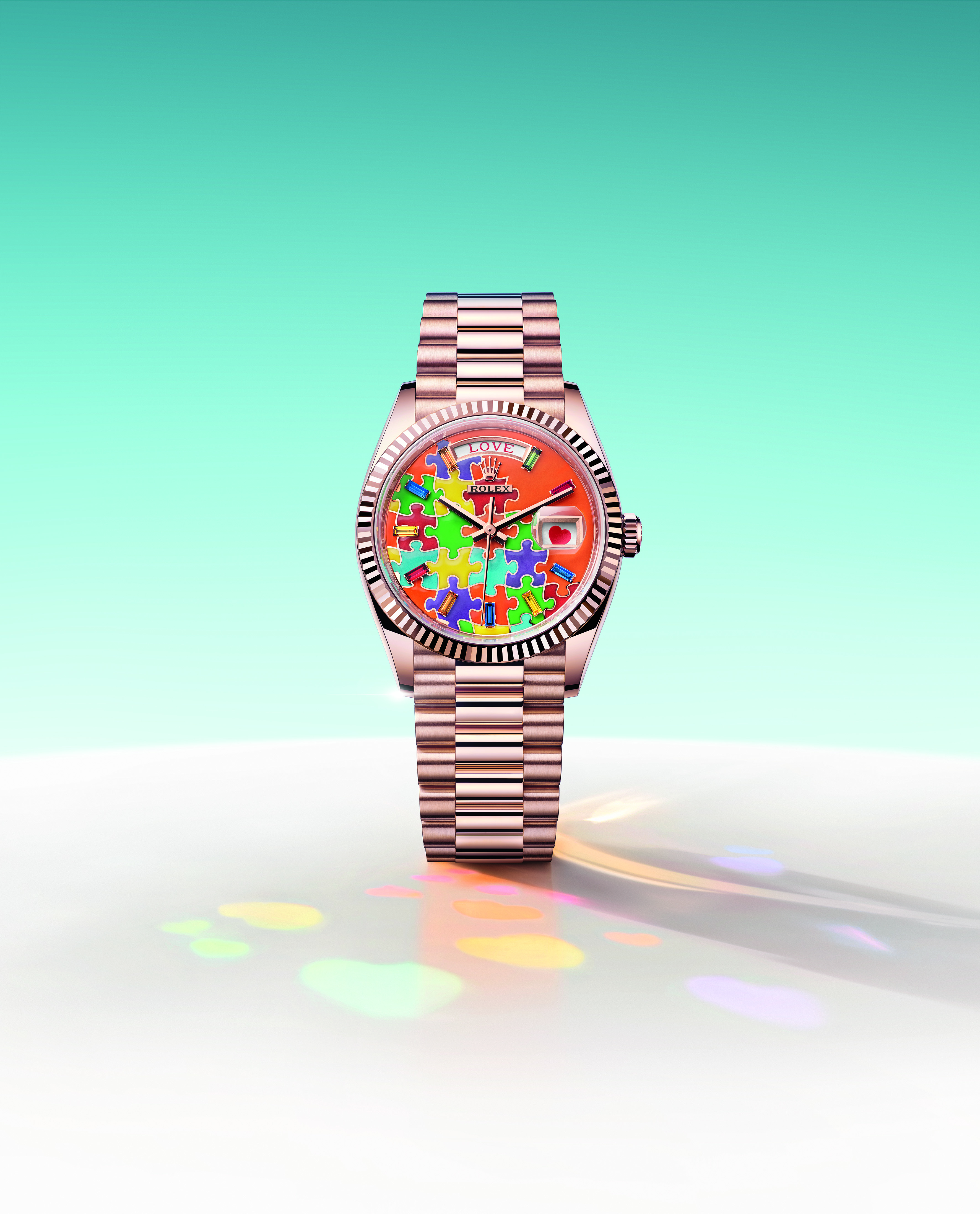 emoticon rolex