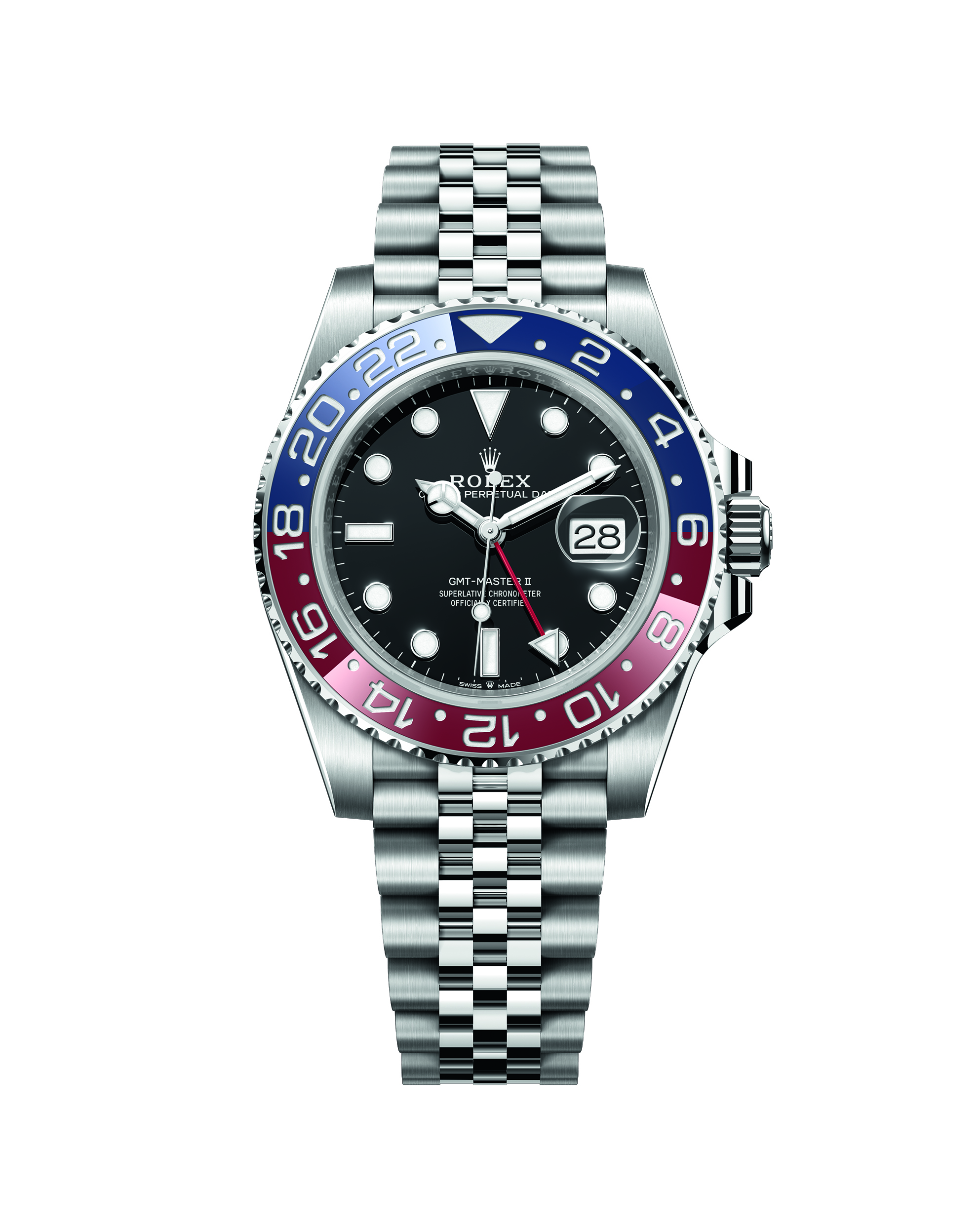 rolex gmt 2 master