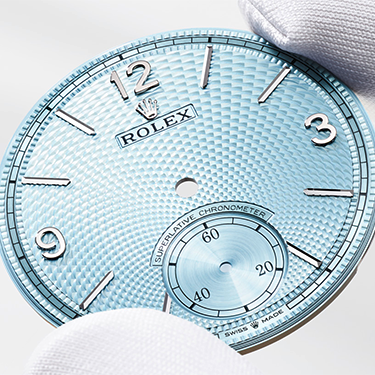 Rolex Technical Features | Dials | Newsroom