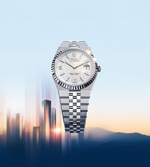 The Rolex Watches Collection | Newsroom