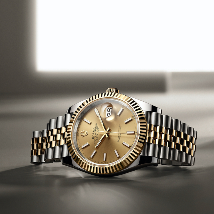 The Rolex Datejust Collection | Newsroom