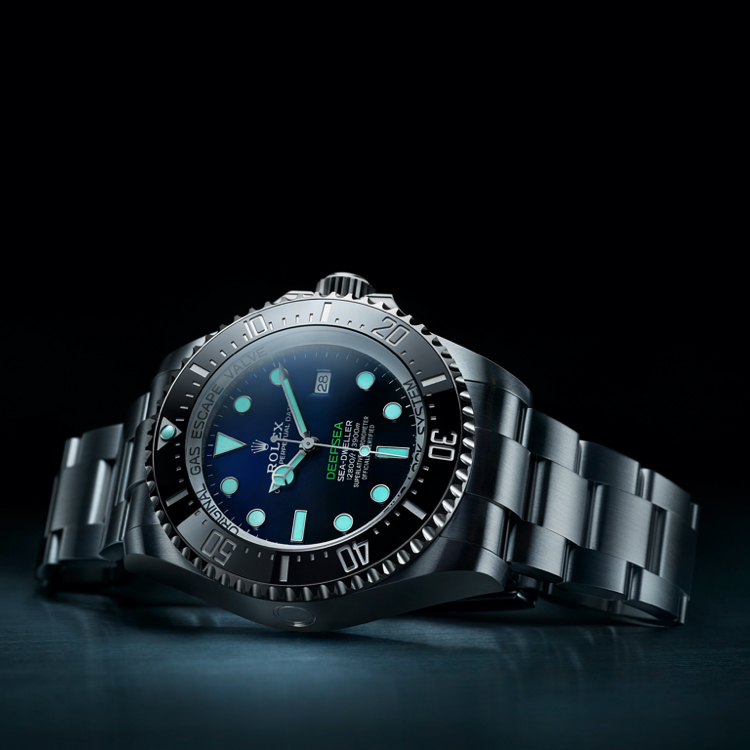The Rolex Deepsea Collection | Newsroom
