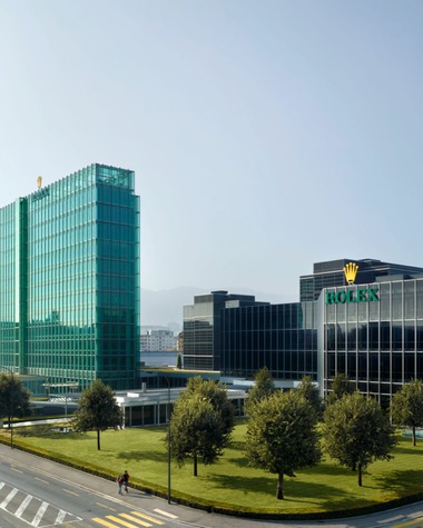 Le site officiel Rolex Newsroom
