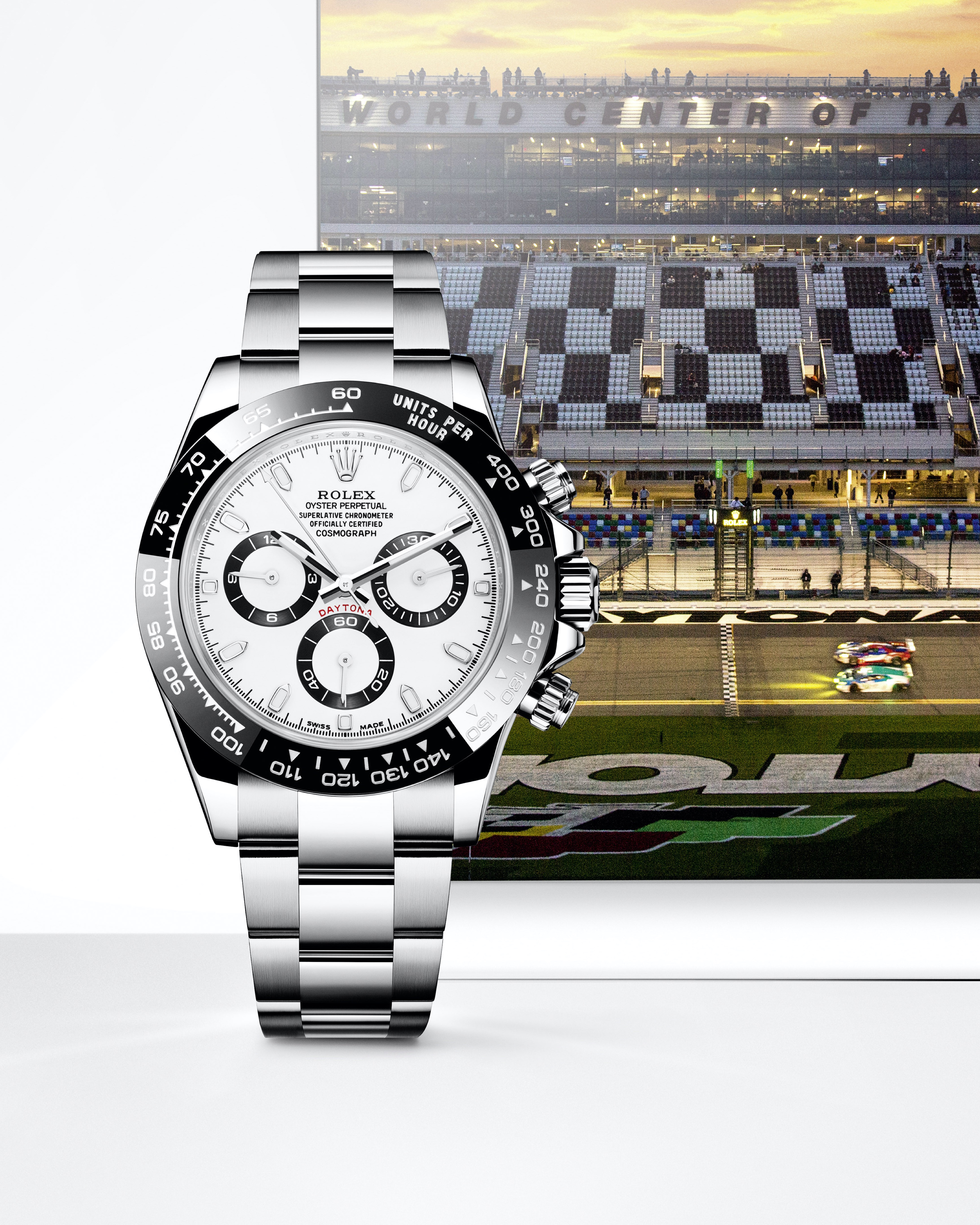 The Official Rolex Newsroom website