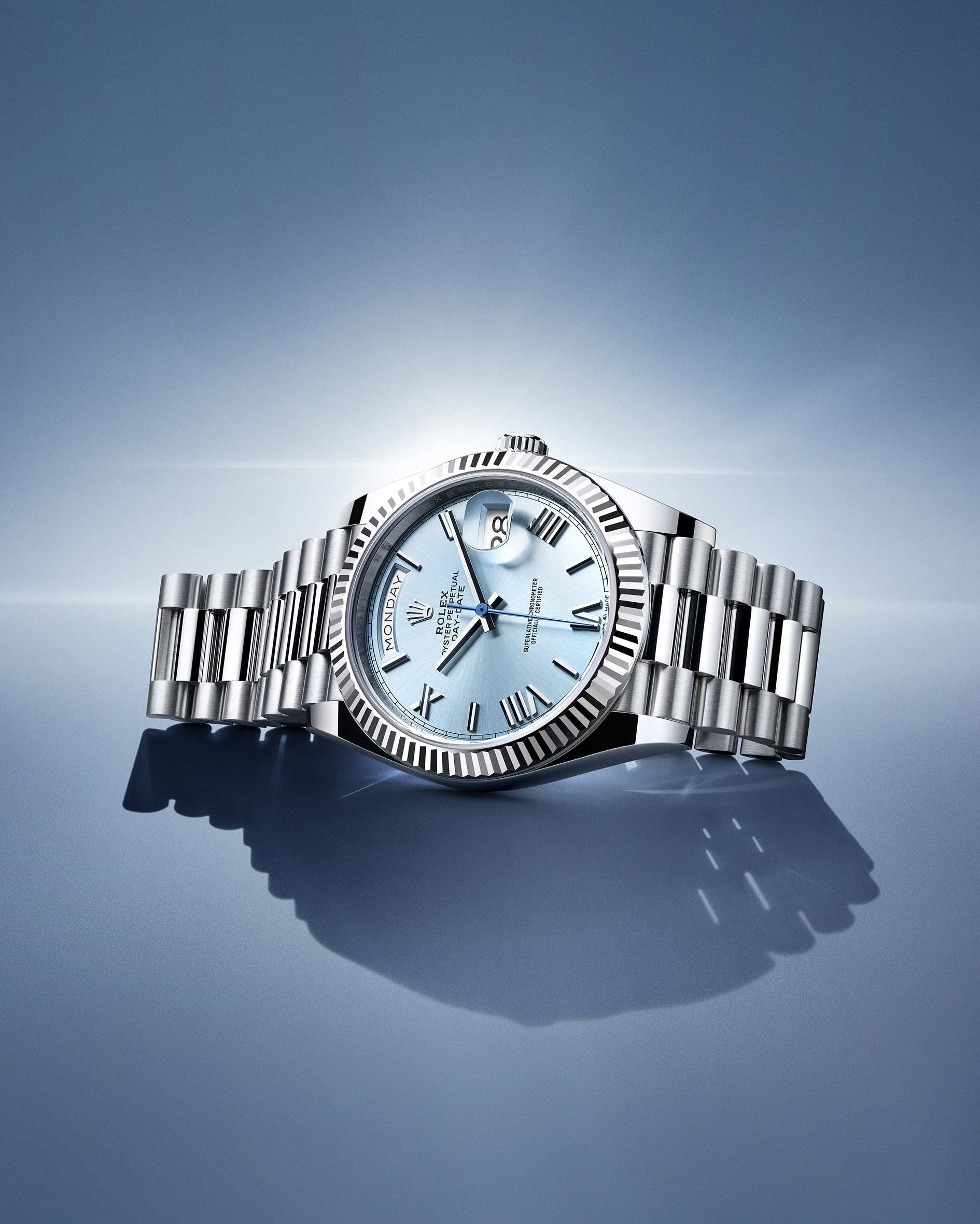 The Official Rolex Newsroom website