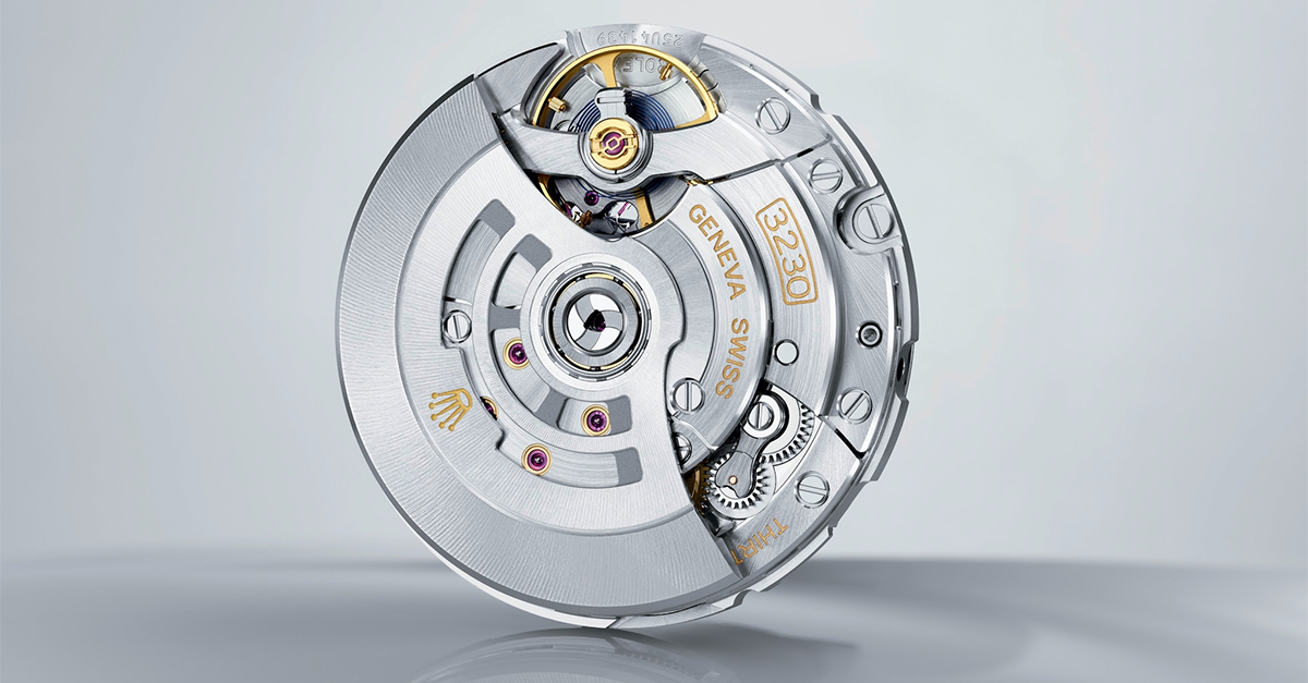 Rolex Technical Features | Newsroom