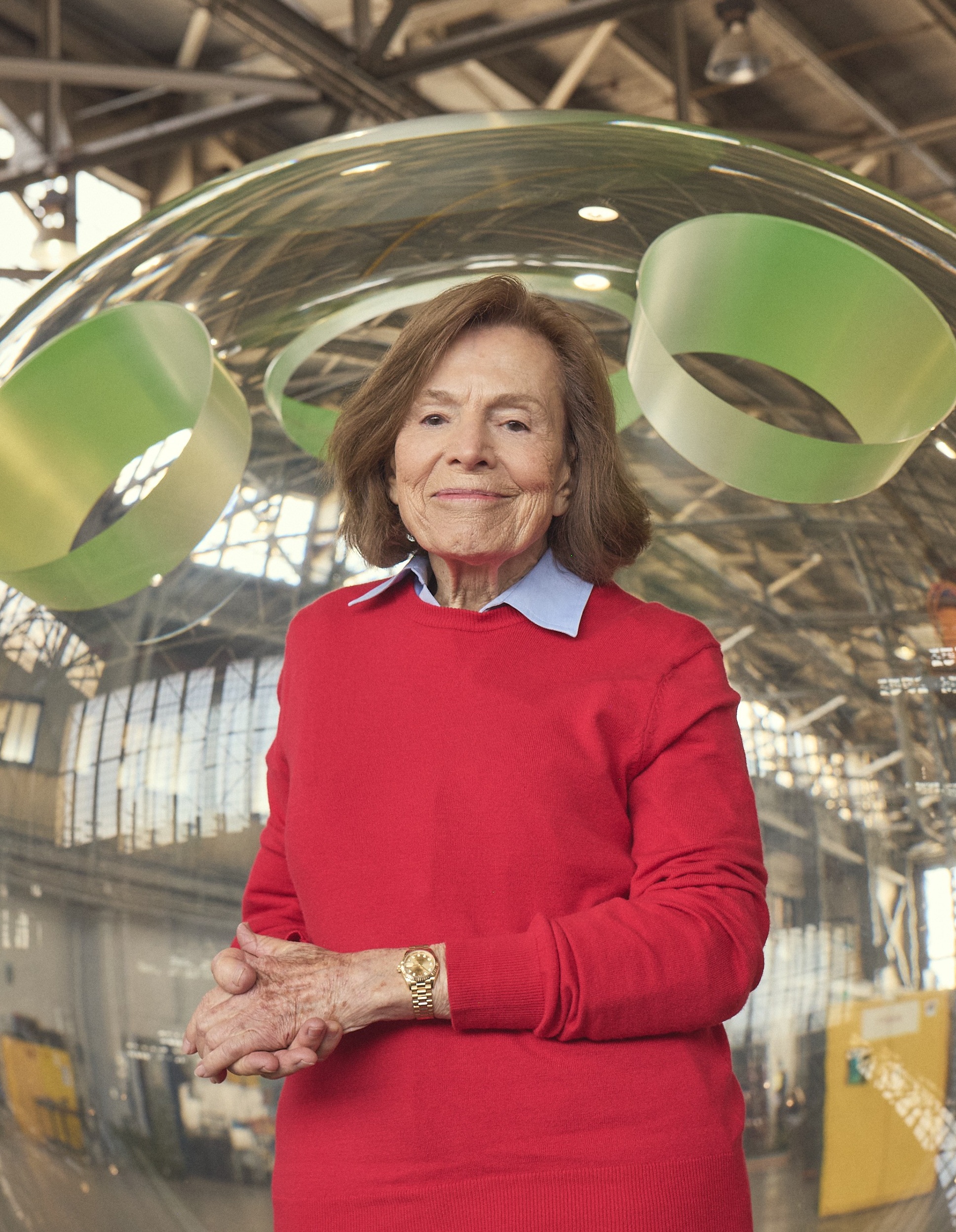 Sylvia Earle Celebration | Perpetual Planet Initiative | Newsroom