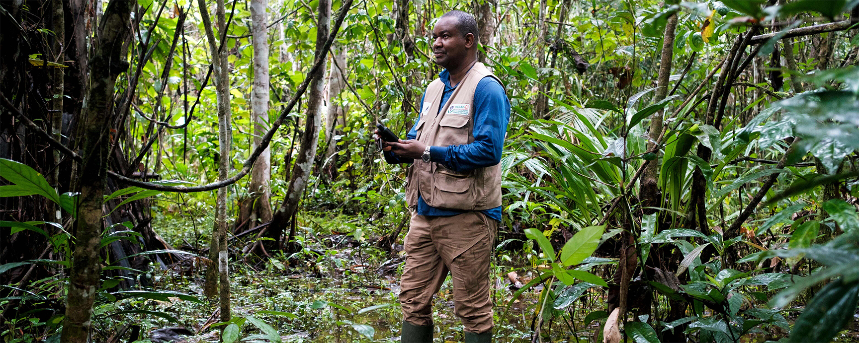 Inza Koné wins 2023 Rolex Award for Enterprise