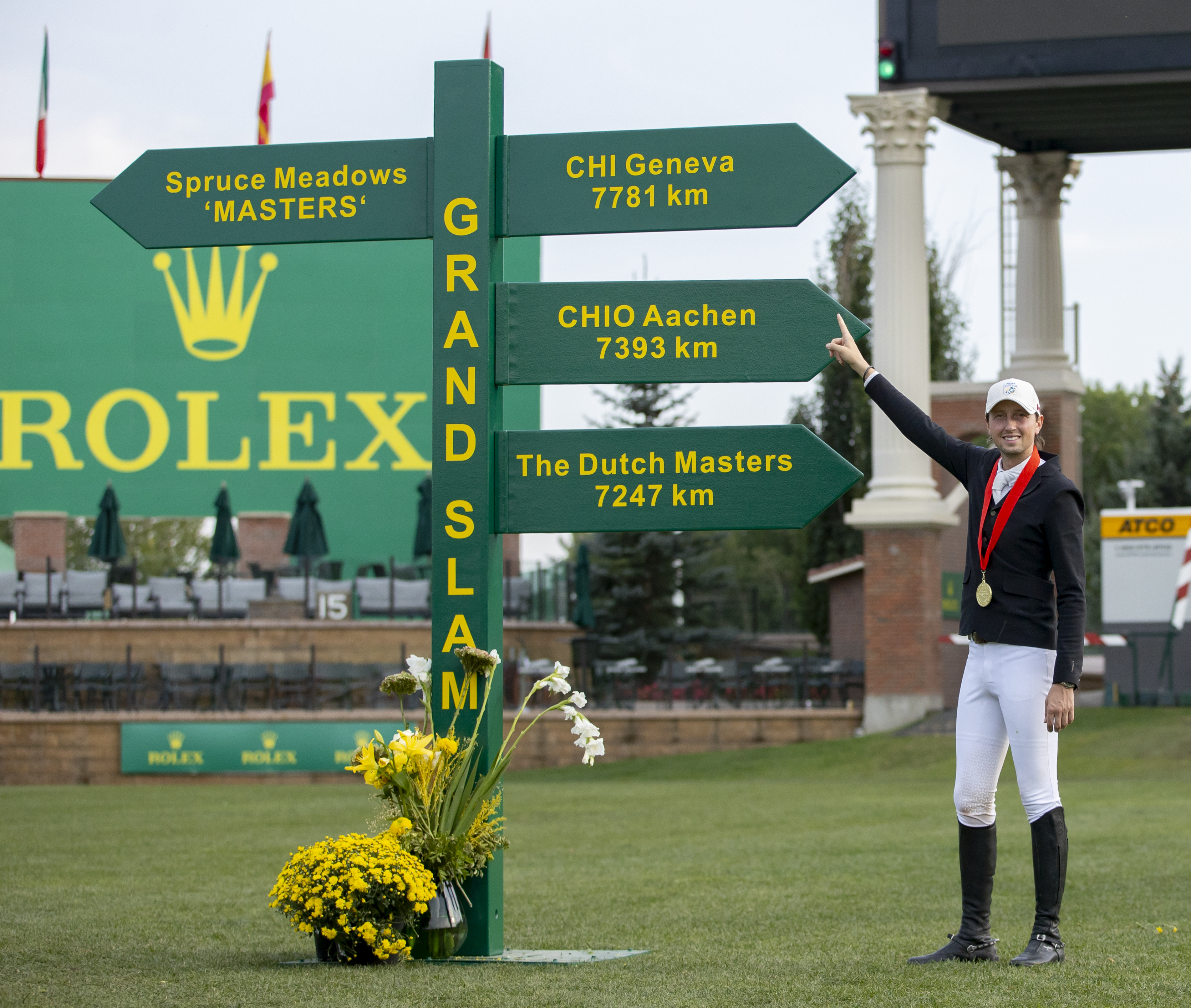 News Story | CSIO Spruce Meadows 'Masters' Tournament 2024 | Rolex and ...