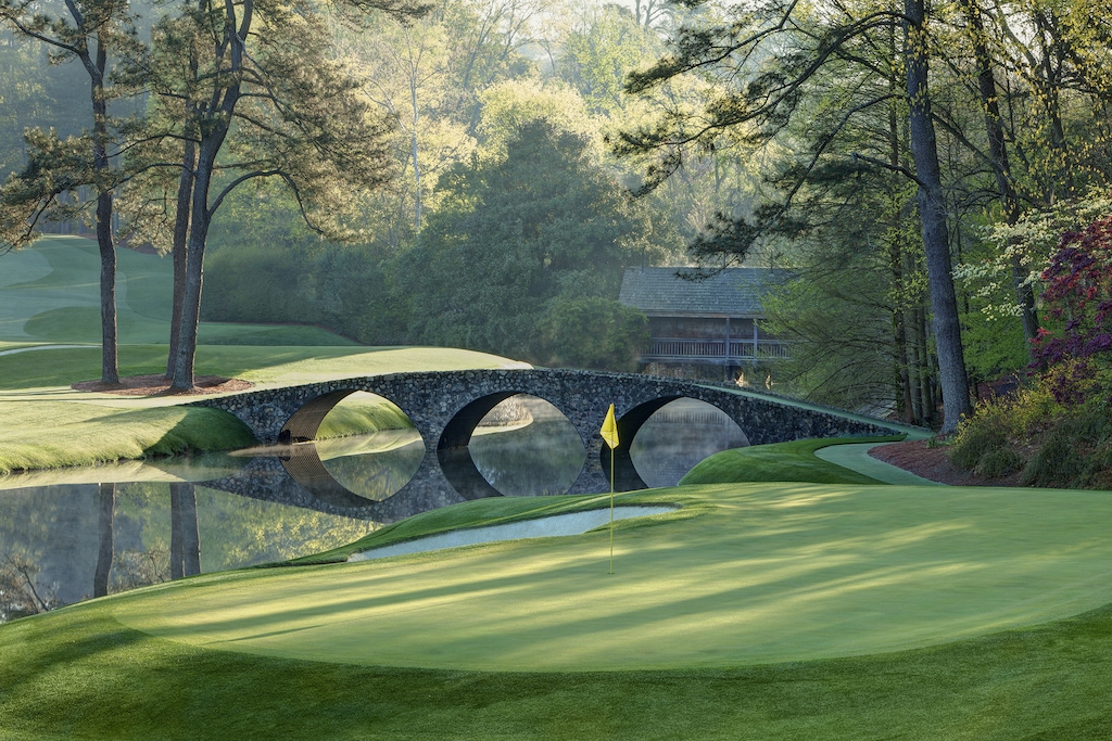 The Masters Pre-Event Media Content 2023