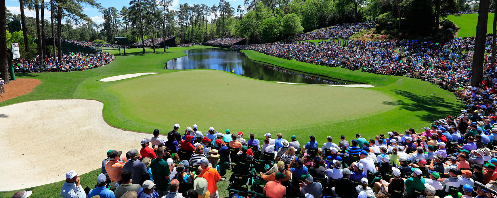 Rolex Proud to Support the 90th Edition of the Masters Tournament