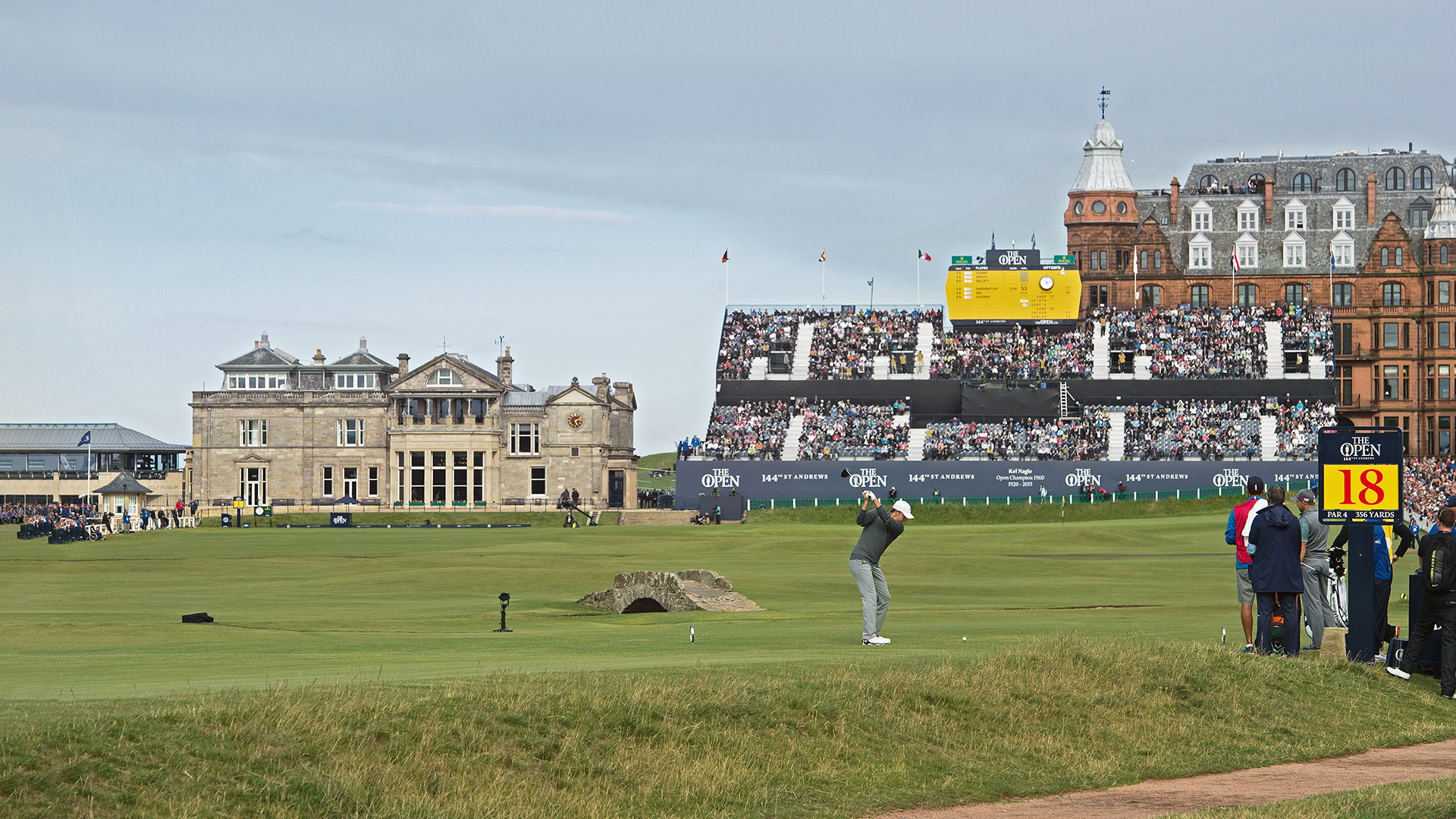 The Open 2022 | Rolex and golf | Newsroom