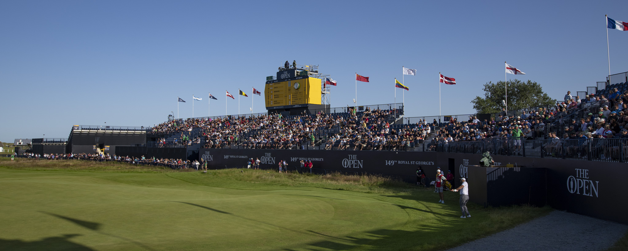 The Open 2025 | Rolex and golf | Newsroom