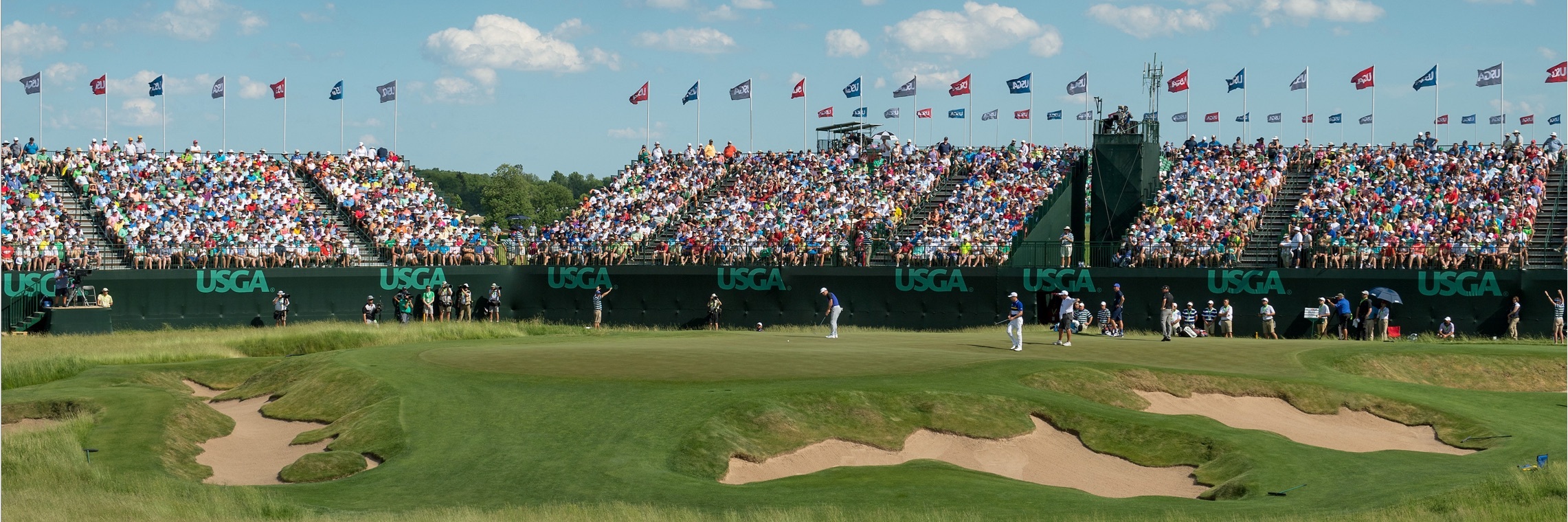 The U.S. Open 2024 | Rolex and golf | Newsroom