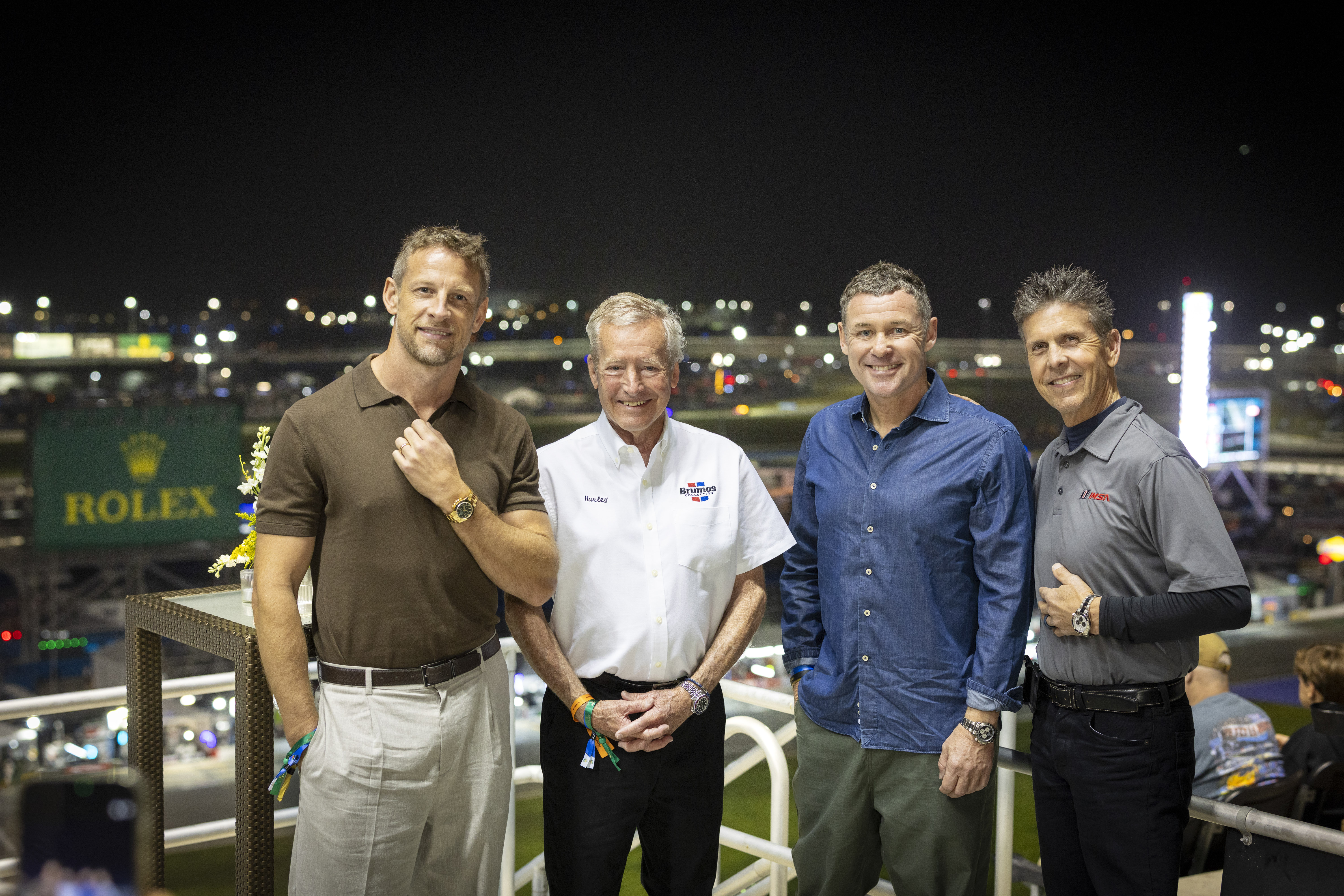 News Story | Rolex 24 At DAYTONA 2026| Rolex and Motor Sport | Newsroom