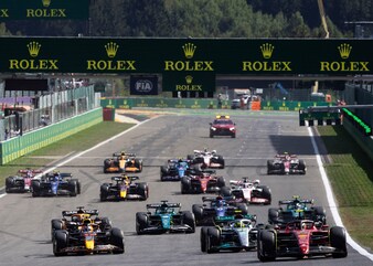 Rolex and Motor Sport | Rolex and Sports | Newsroom
