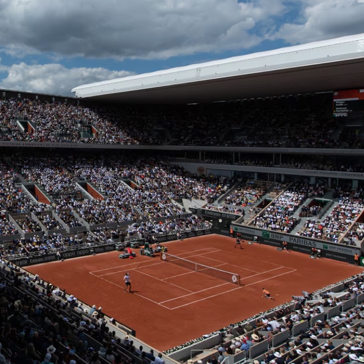 2024年罗兰・加洛斯网球公开赛 | 劳力士与网球 | 新闻中心